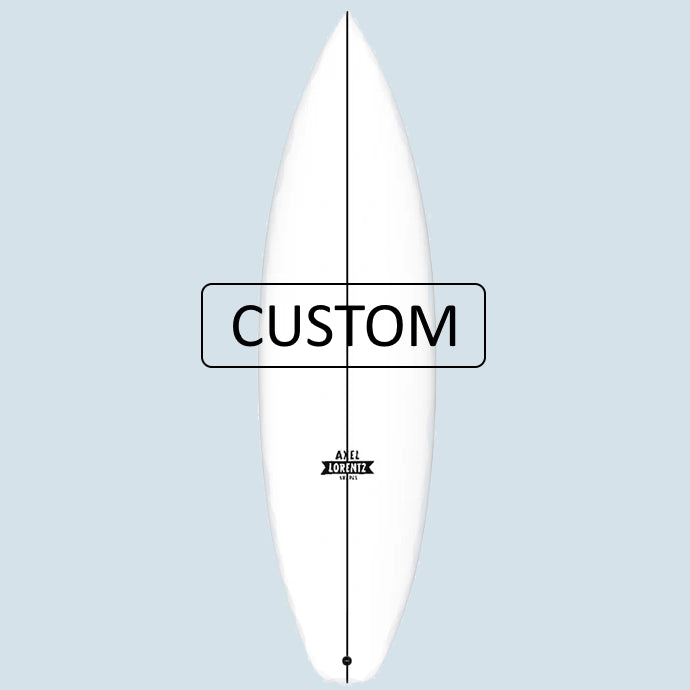 Axel Lorentz Shapes TT (Custom) – Frittboards