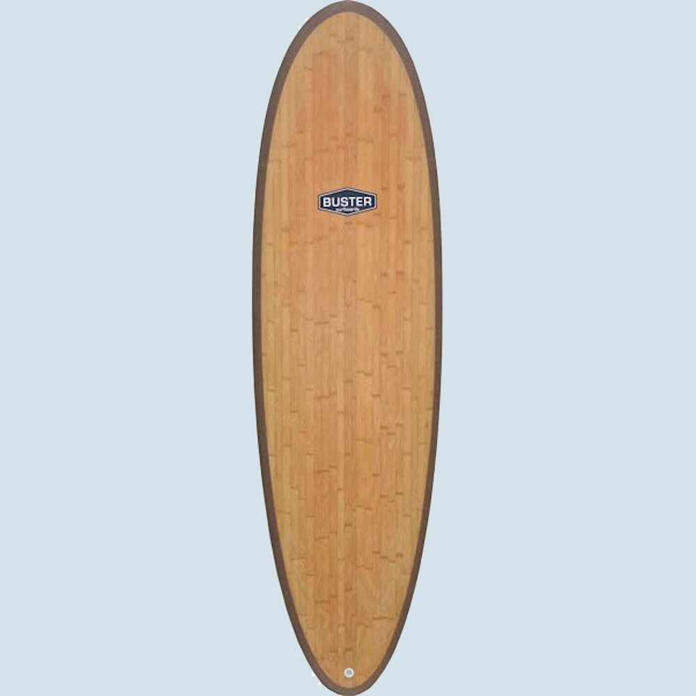 Buster Micro Egg 6'2'' Bamboo – Frittboards