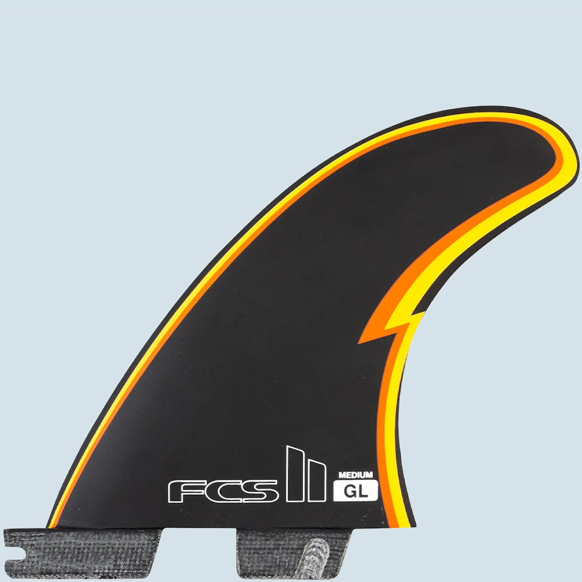 FCS II GL PC Medium Tri Quad Fin Set – Frittboards