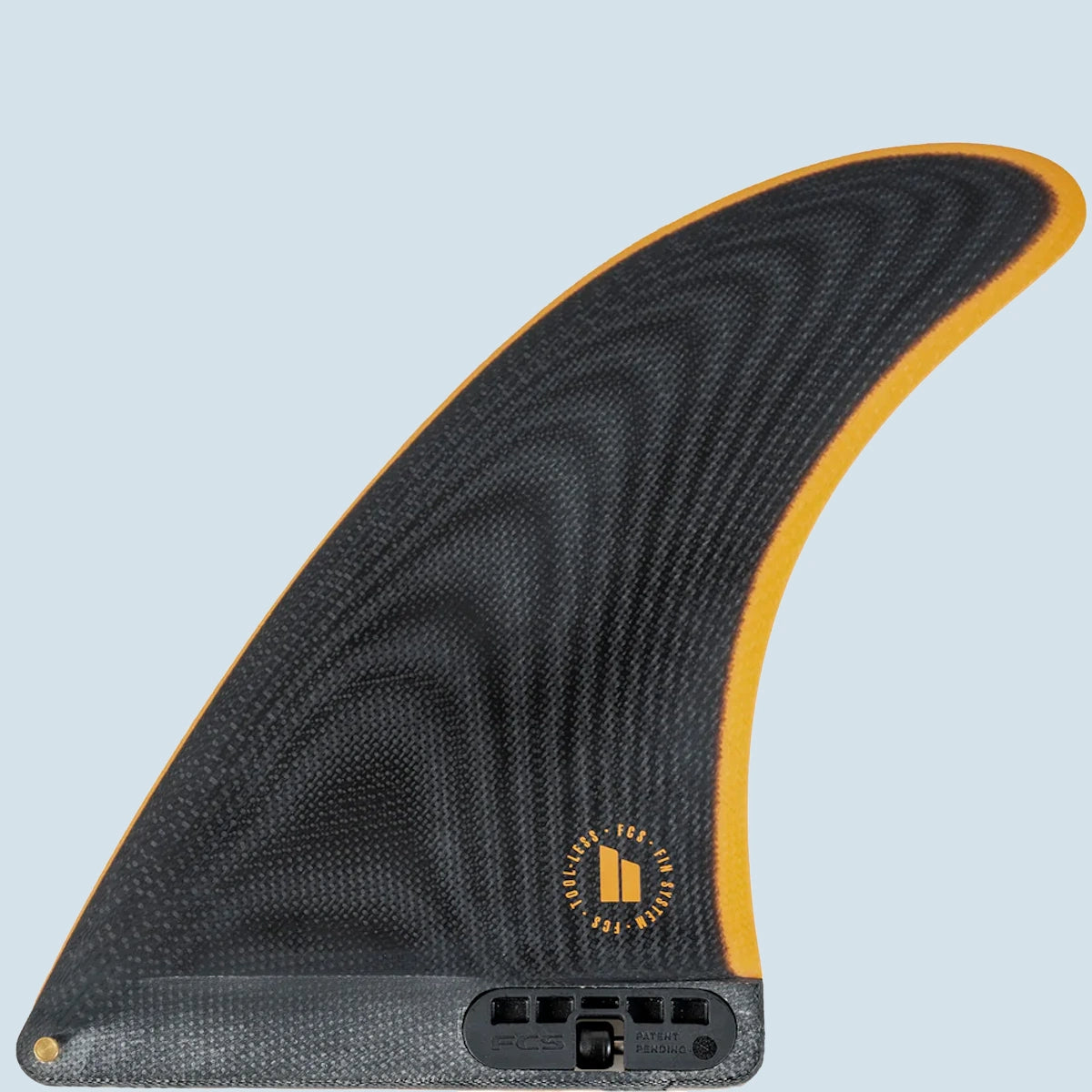 FCS II Single Fin PG Fin (black/eclipse) – Frittboards