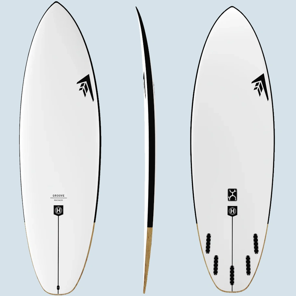 Firewire Groove (Helium - Modell 2025) – Frittboards