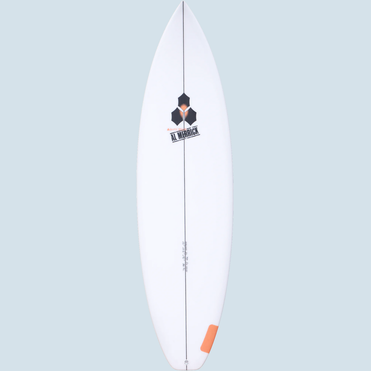 Channel Islands Big Happy (Custom) – Frittboards