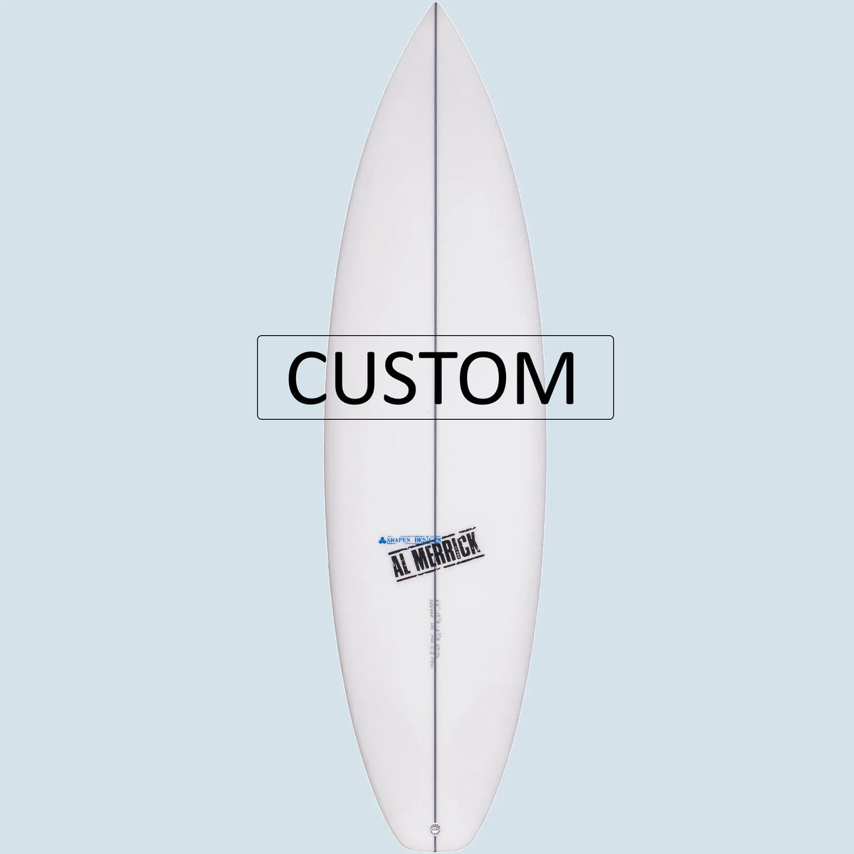 Channel Islands CI Pro (Custom) – Frittboards