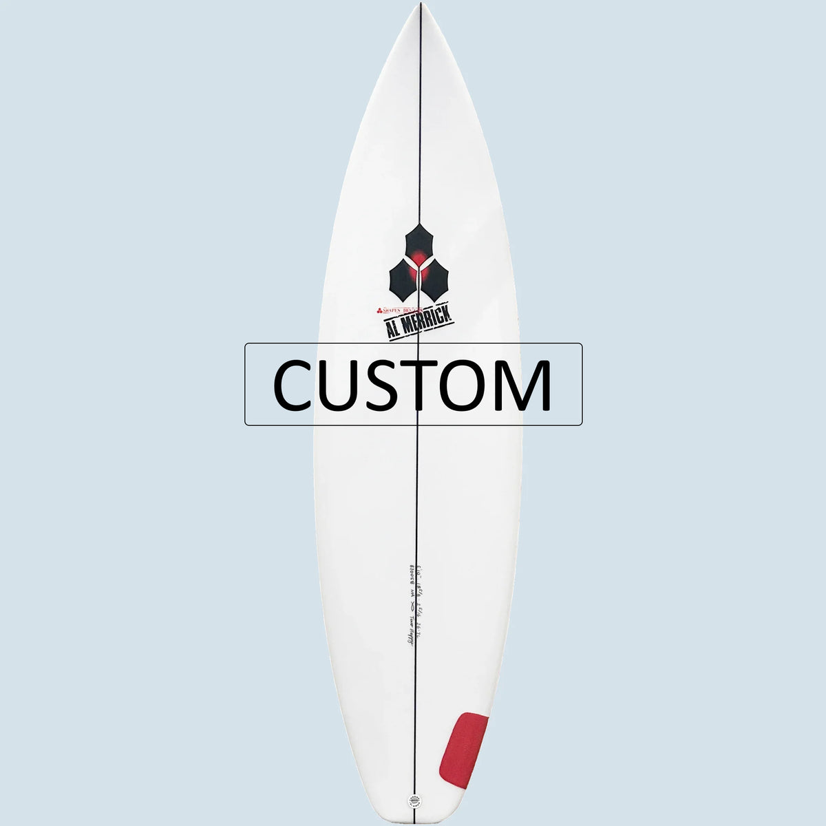 Channel Islands Two Happy (Custom) – Frittboards