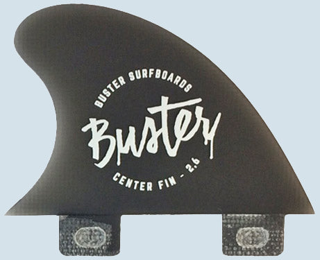 Buster Center Fin 2.6'' (Two Tab) – Frittboards