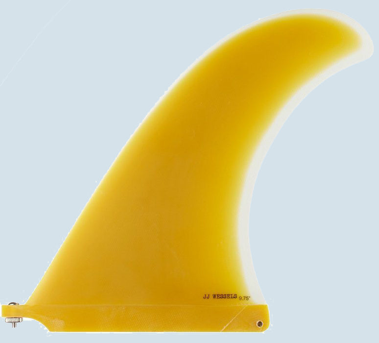 Captain Fin JJ Wessels Splash Fin 9.75'' – Frittboards
