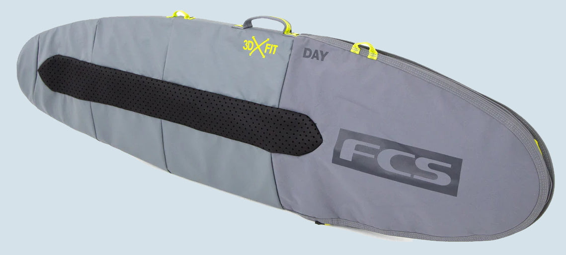 FCS Day Fun Board Cover (cool grey) – Frittboards