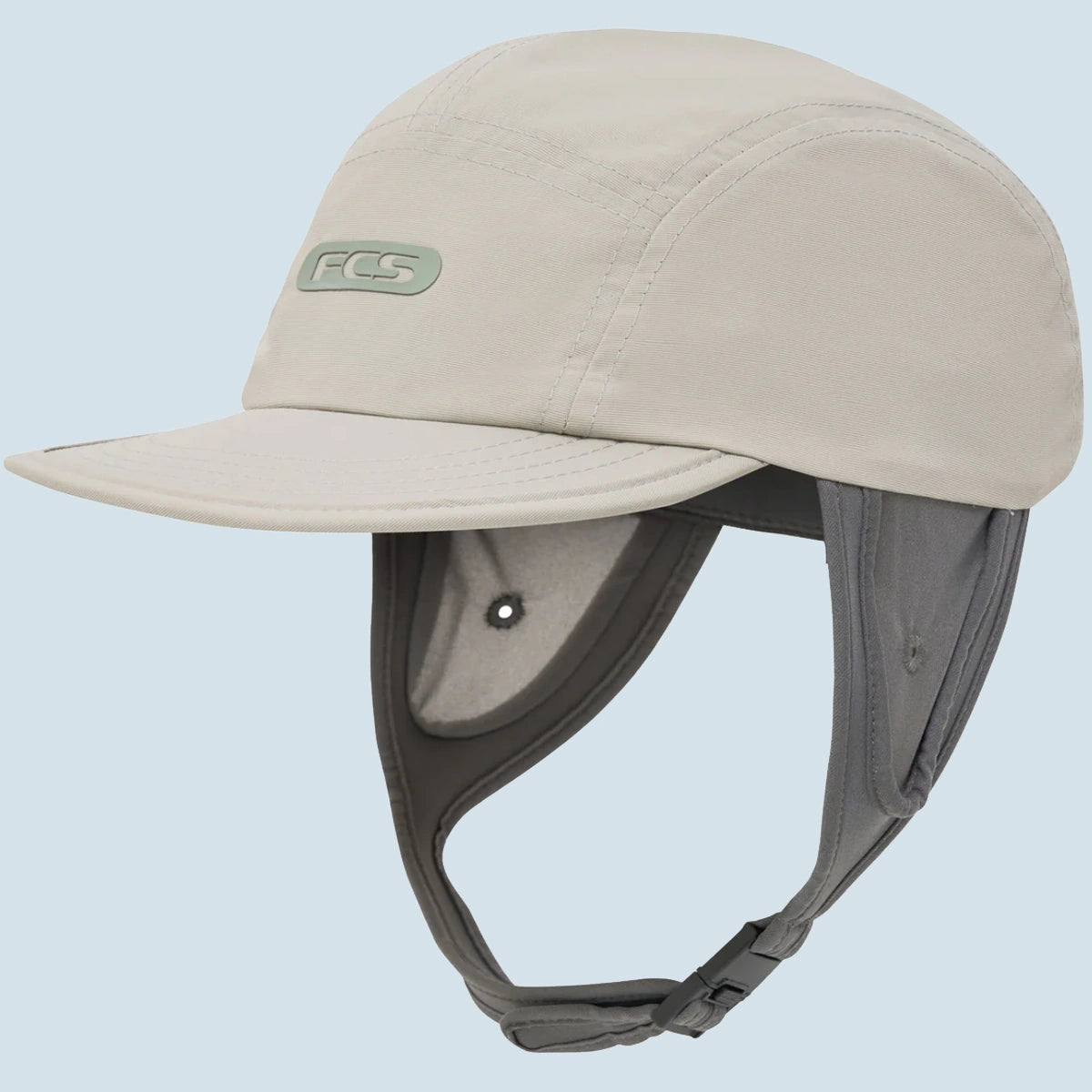 FCS Essential Surf Cap Hat (warm grey) – Frittboards