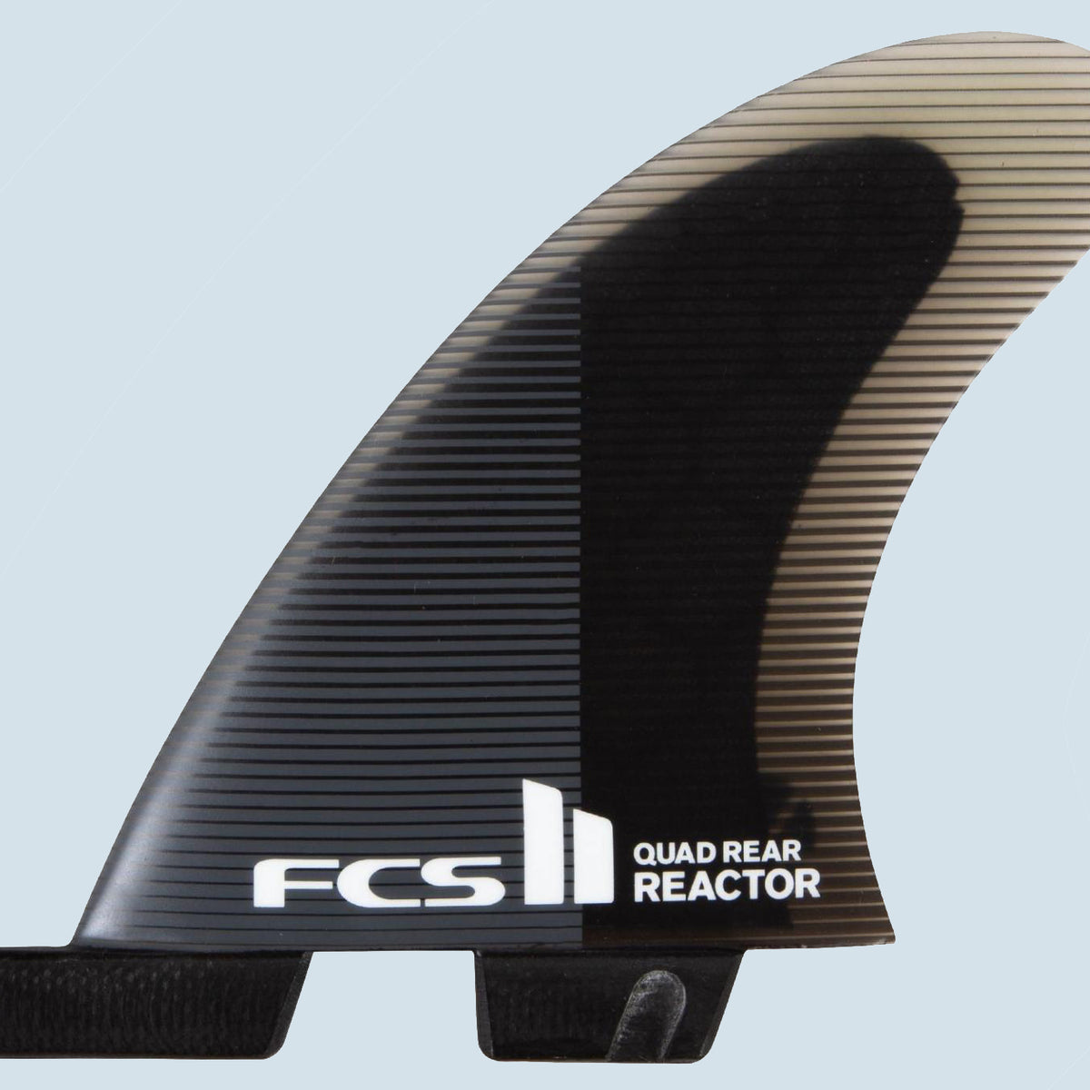 FCS II Reactor PC Medium Quad Rear Set – Frittboards