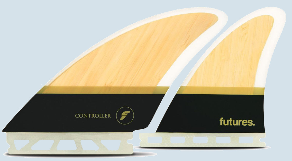 Futures Controller Honeycomb Quad Fin Set – Frittboards