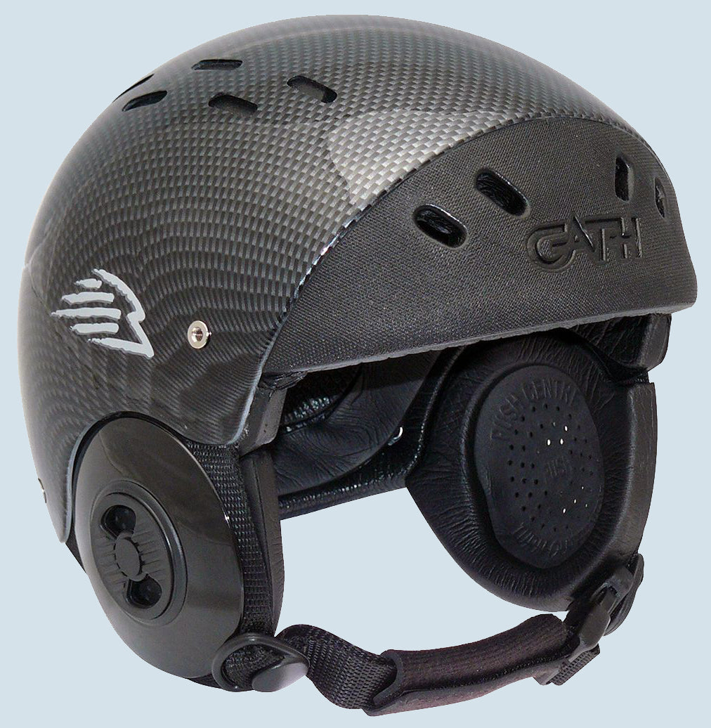 Gath SFC Surf Convertible Helm (carbon) – Frittboards