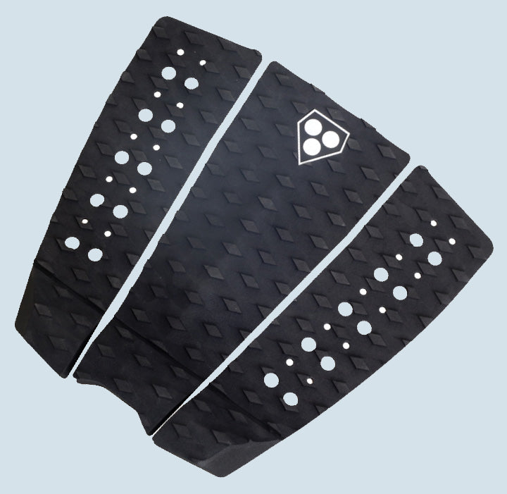 Gorilla Phat Three Pad (black) – Frittboards