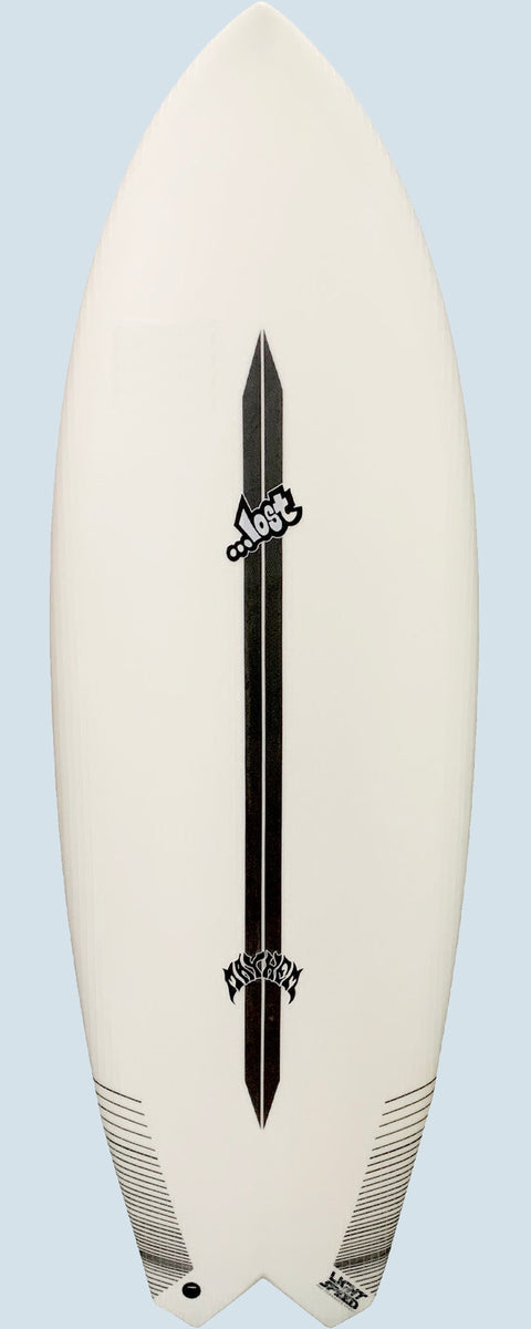 Lost Hydra (Light Speed FCS II 5-Finner) – Frittboards