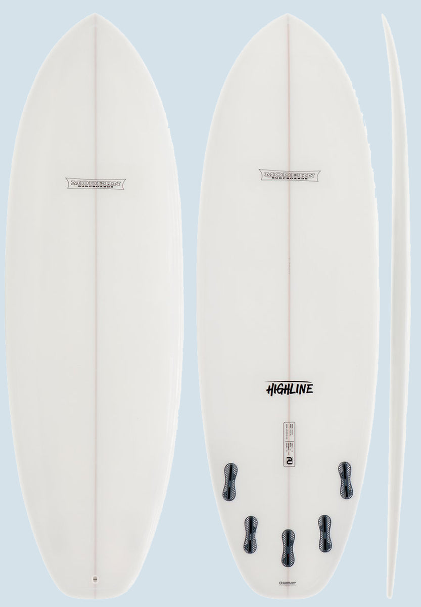 Modern High Line (Poly) – Frittboards