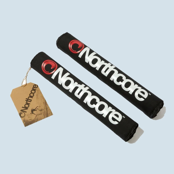 Northcore Roof Bar Pads black – Frittboards