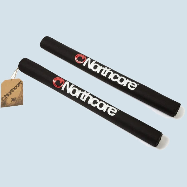 Northcore Wide Load Roof Bar Pads black – Frittboards