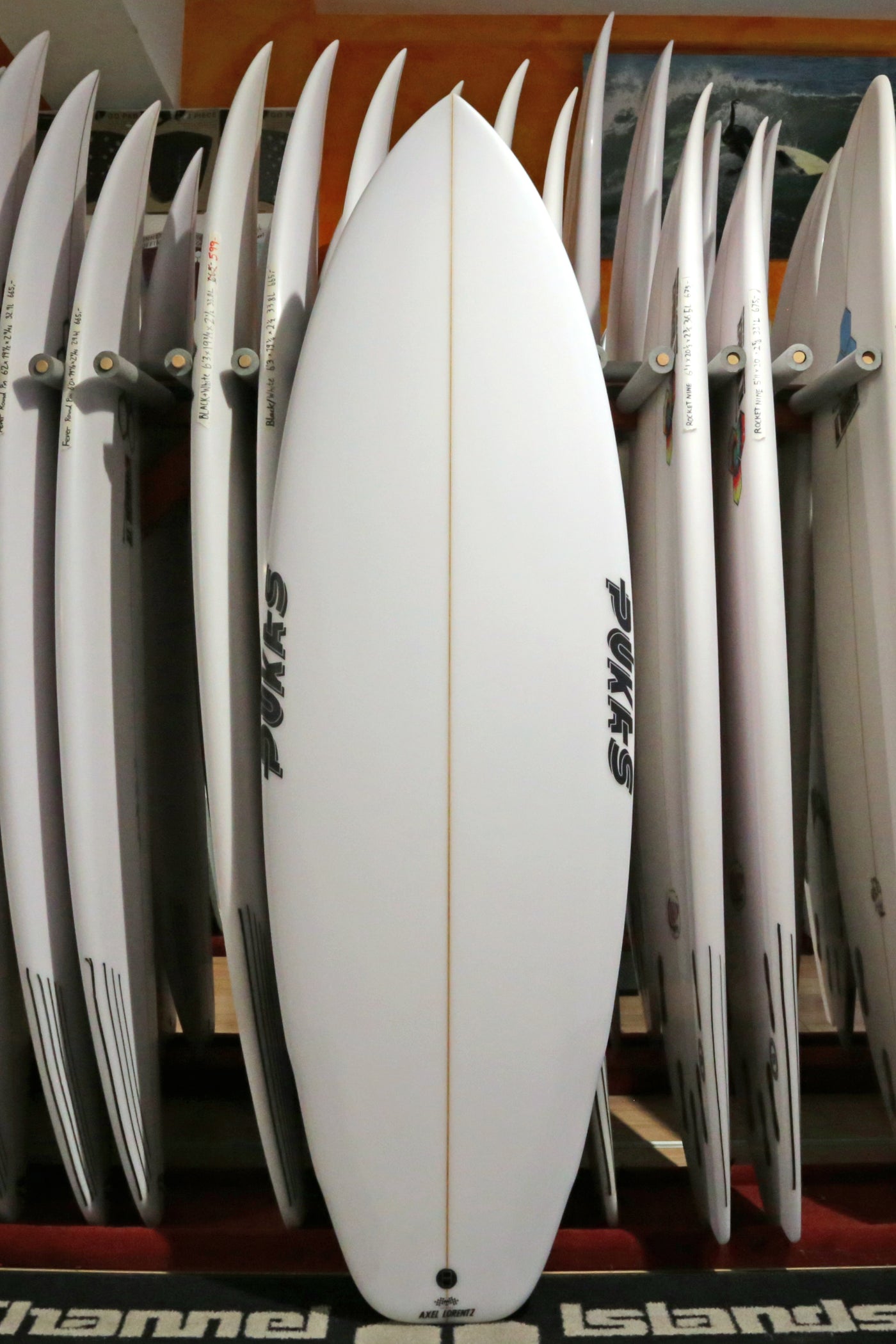 Pukas Surfboards – Frittboards