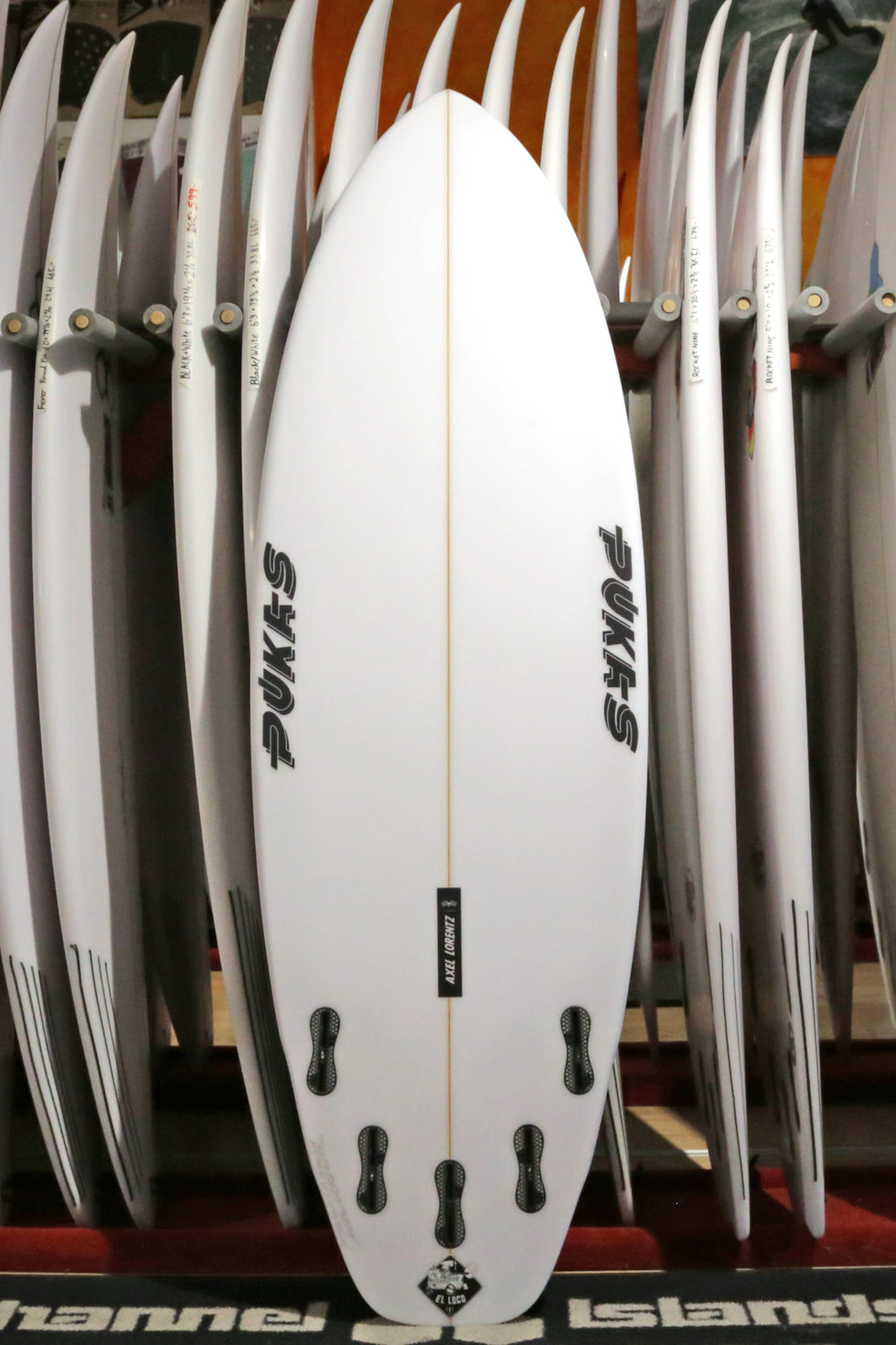 Pukas Surfboards – Frittboards