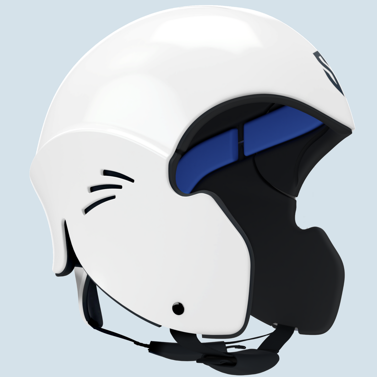 Simba Sentinel Helmet white – Frittboards