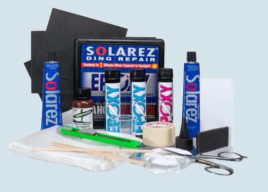 Solarez Pro Travel Kit Epoxy – Frittboards