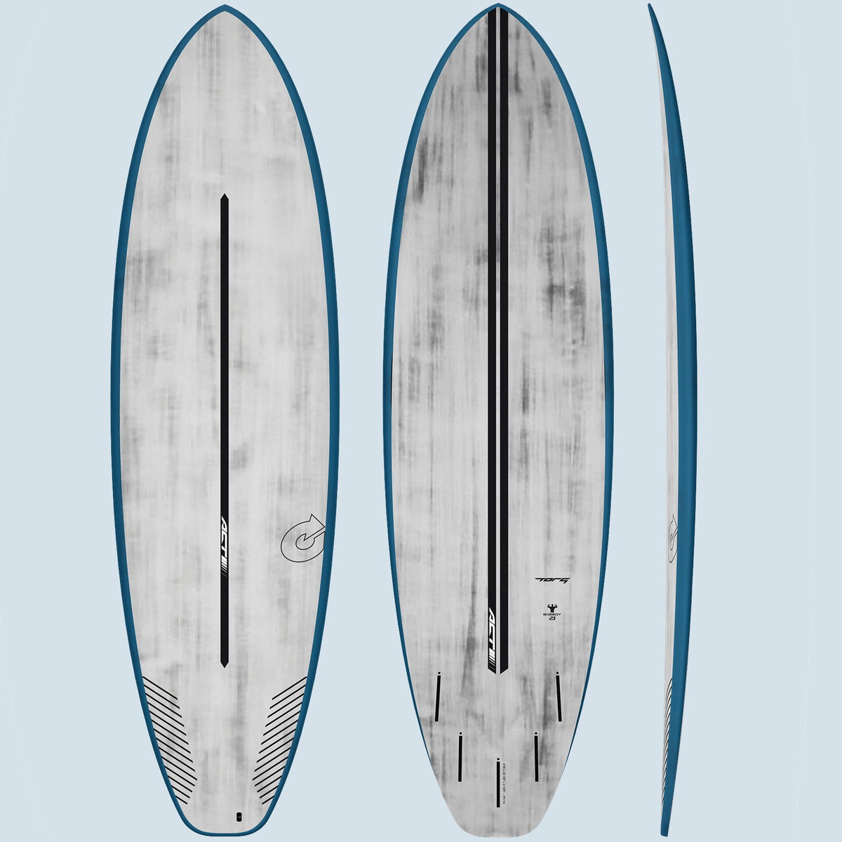 Torq Surfboards (alle Bauweisen) – Frittboards