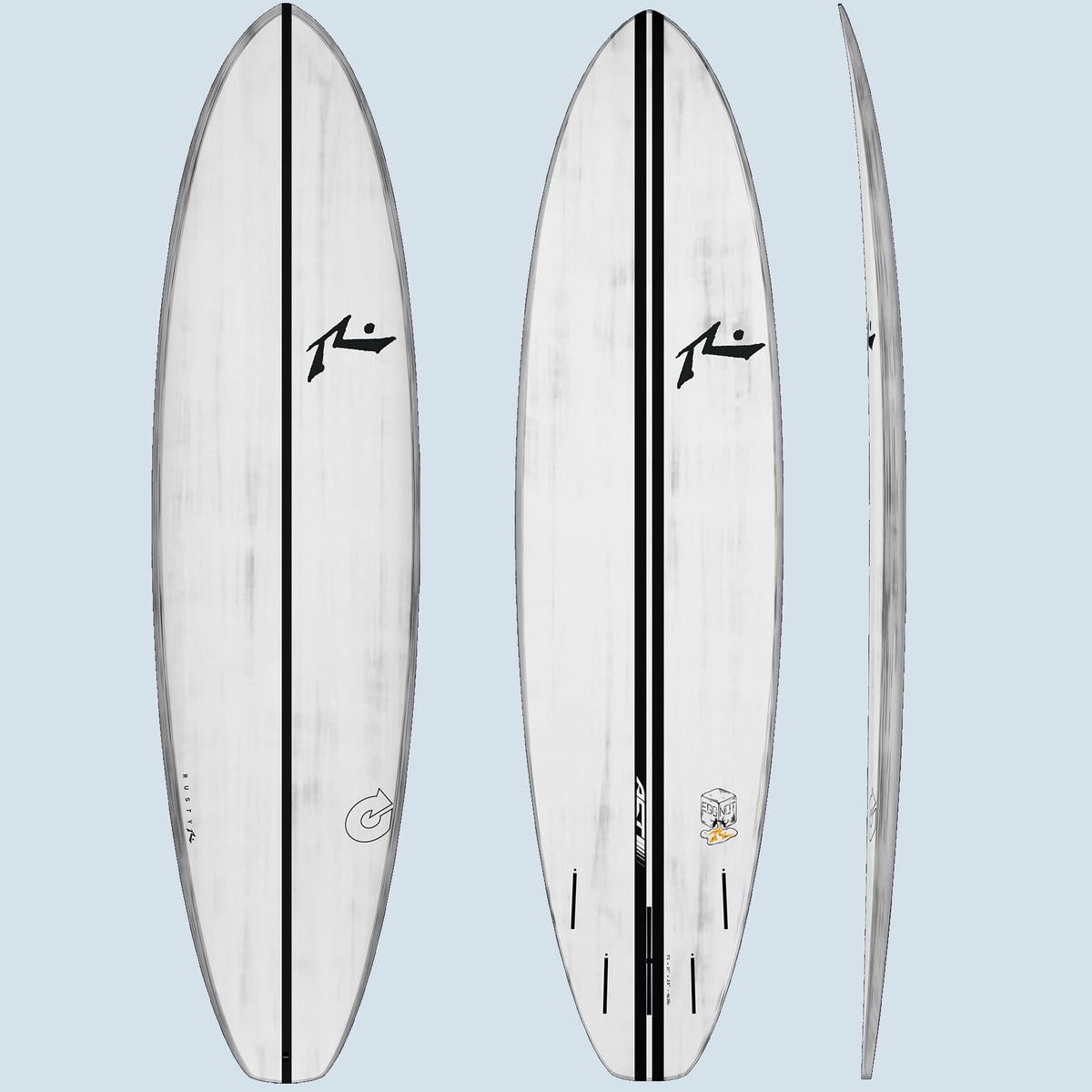 Torq ACT Rusty Egg Not – Frittboards