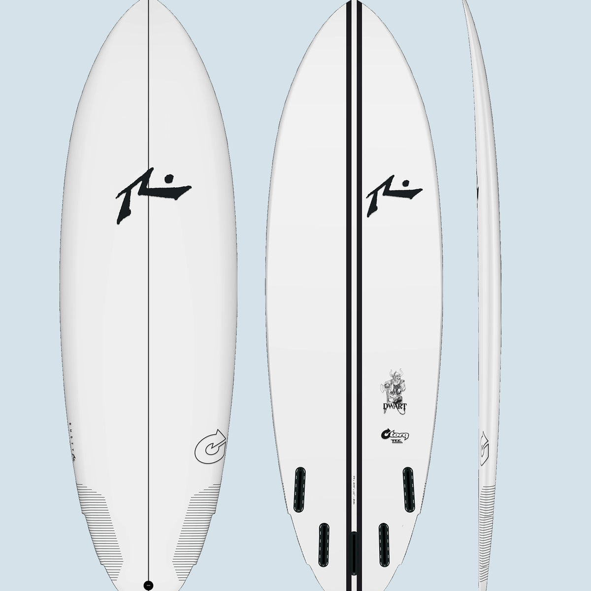 Torq TEC Epoxy Rusty Dwart – Frittboards
