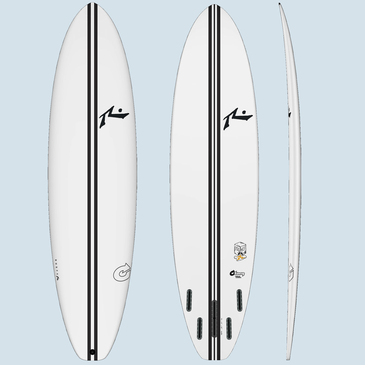 Torq TEC Epoxy Rusty Egg Not – Frittboards