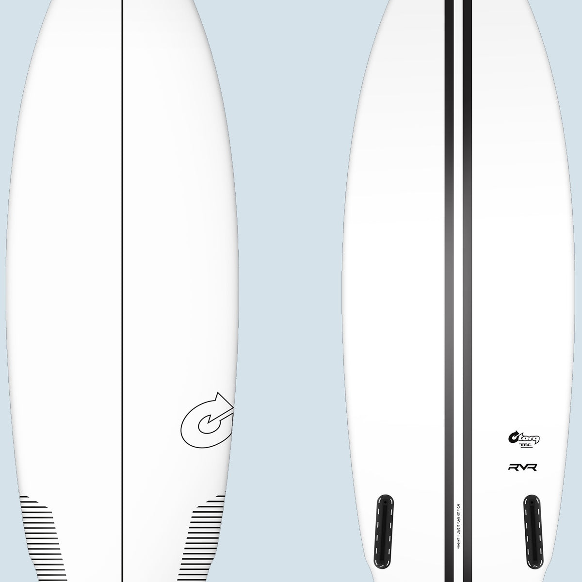 Torq TEC Epoxy RVR (Modell 2024) – Frittboards