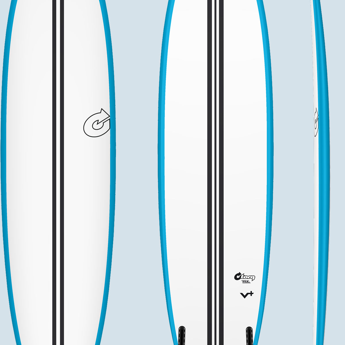 Torq TEC Epoxy V+ (Blue Rails) – Frittboards