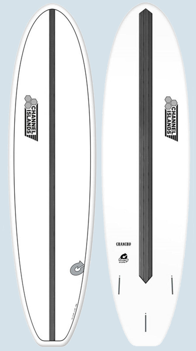Torq X-Lite Channel Islands Chancho (white - Modell 2024) – Frittboards